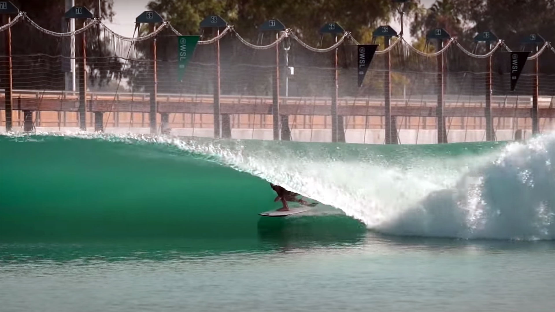 Watch: Surf Ranch Family Day with Makua Rothman and Kids - Surfline