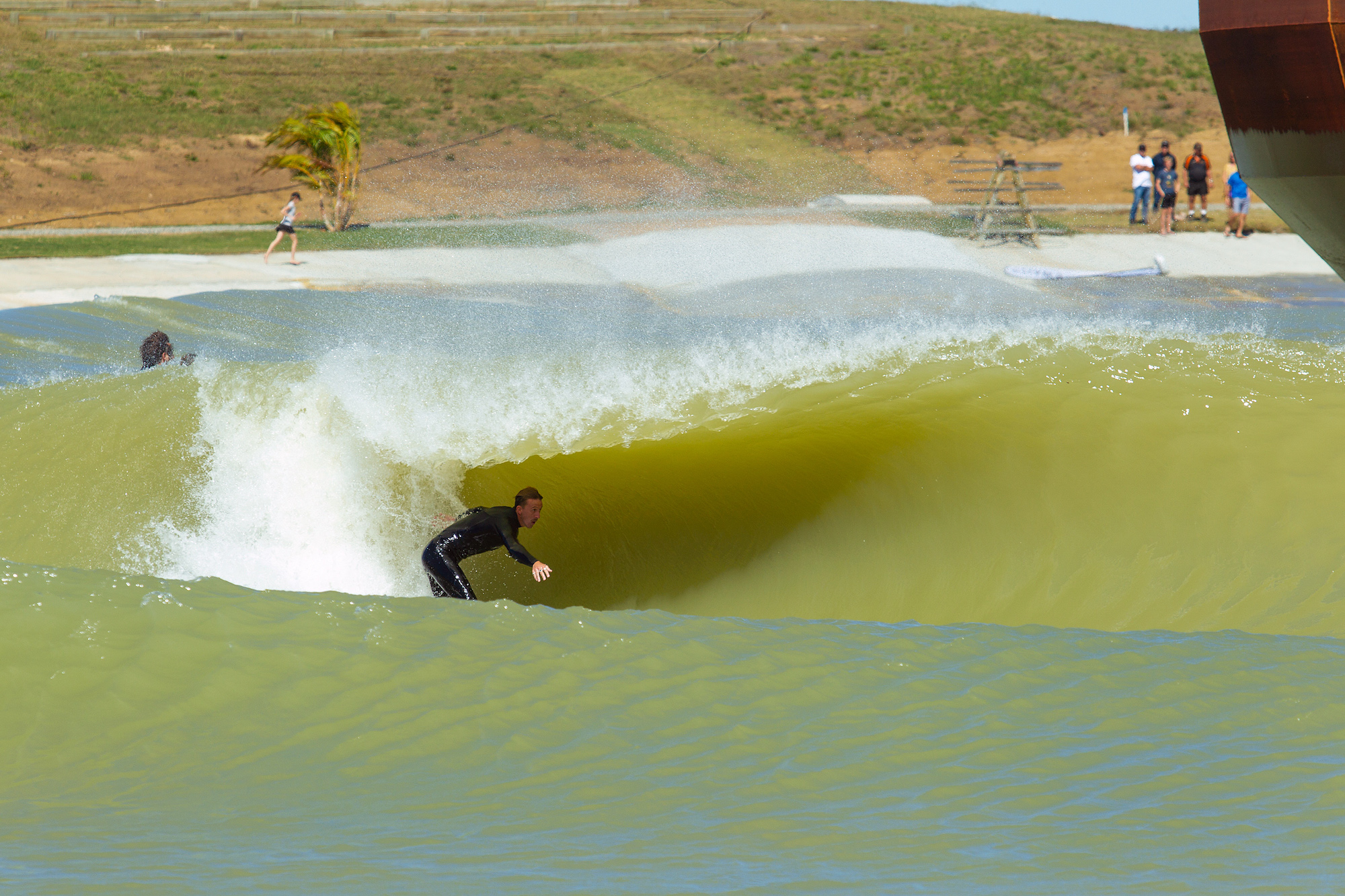 Watch: The Surf Lakes Pool -- Better Than Could've Been Imagined?