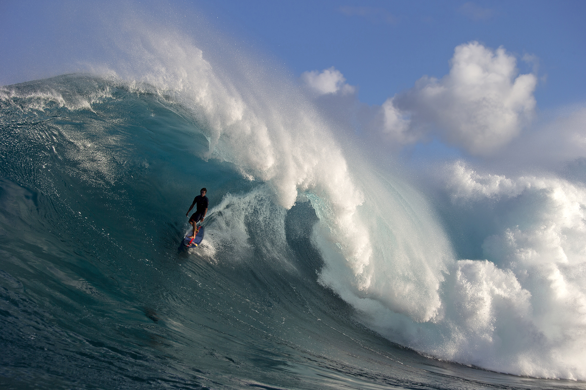 Highlights: North Pacific Overdrive