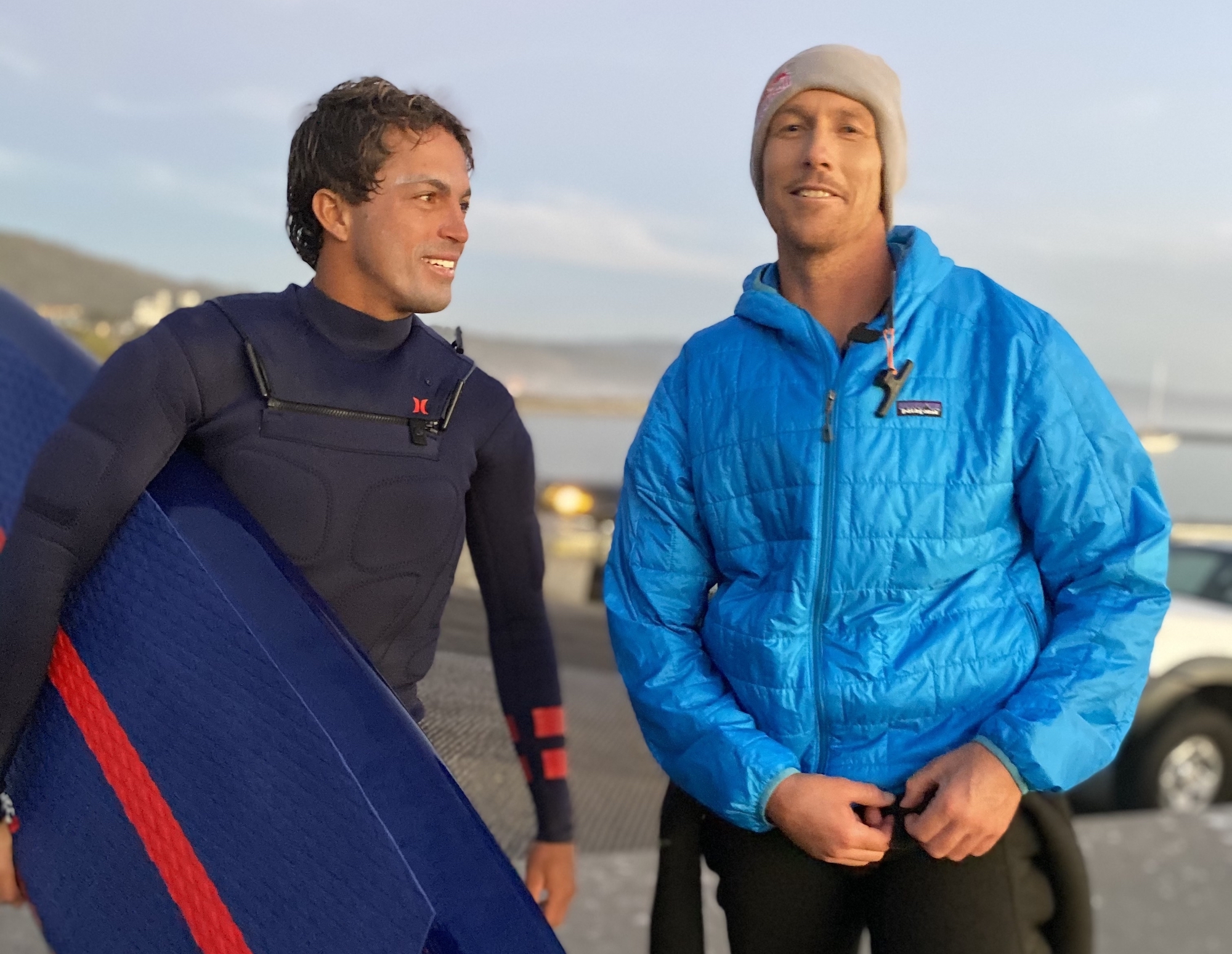 Realtime, Dec 8: Scenes From an Epic Day at Maverick's