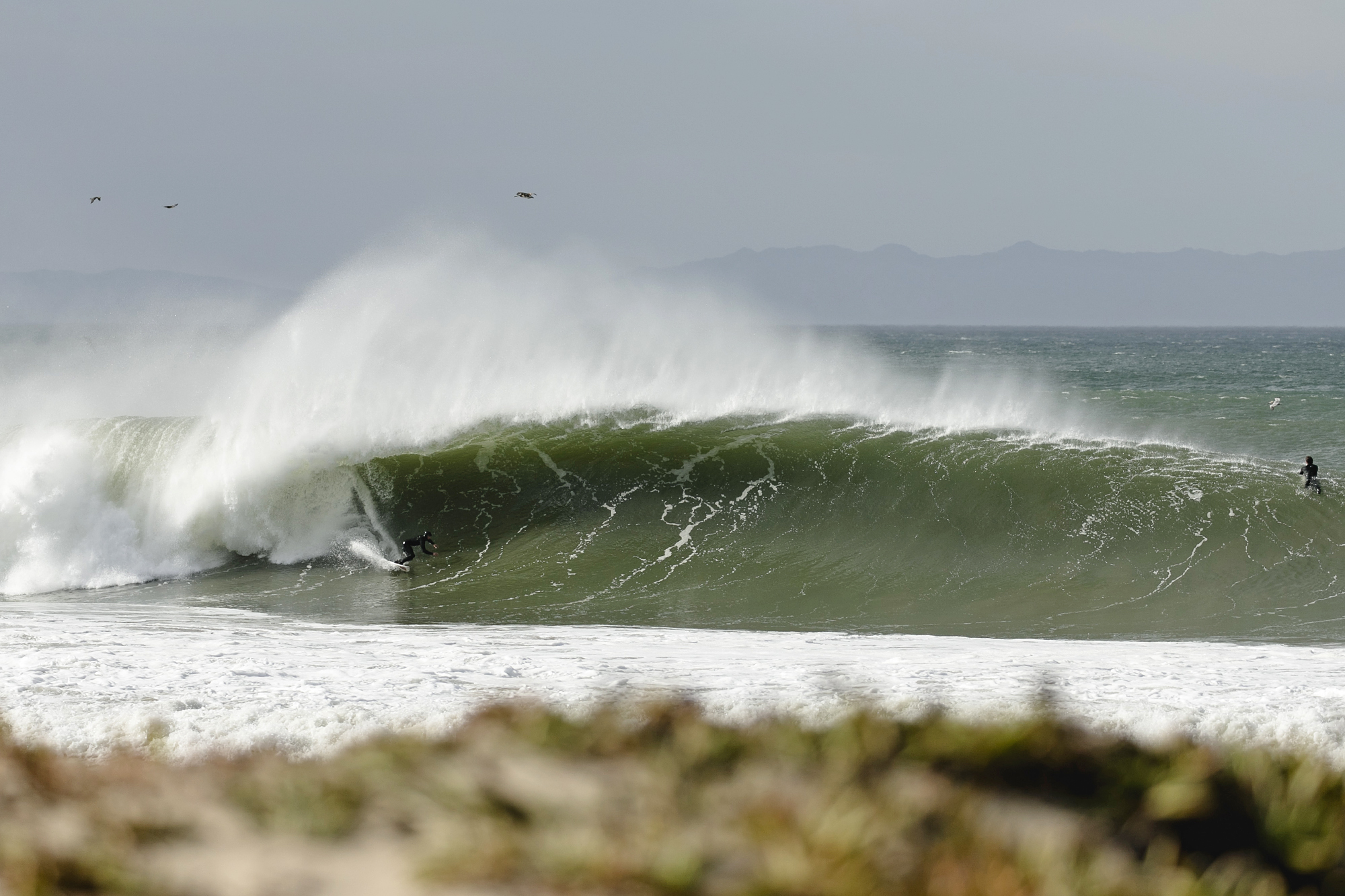 Gallery: Solid North Pacific Swell Hits Rest of California