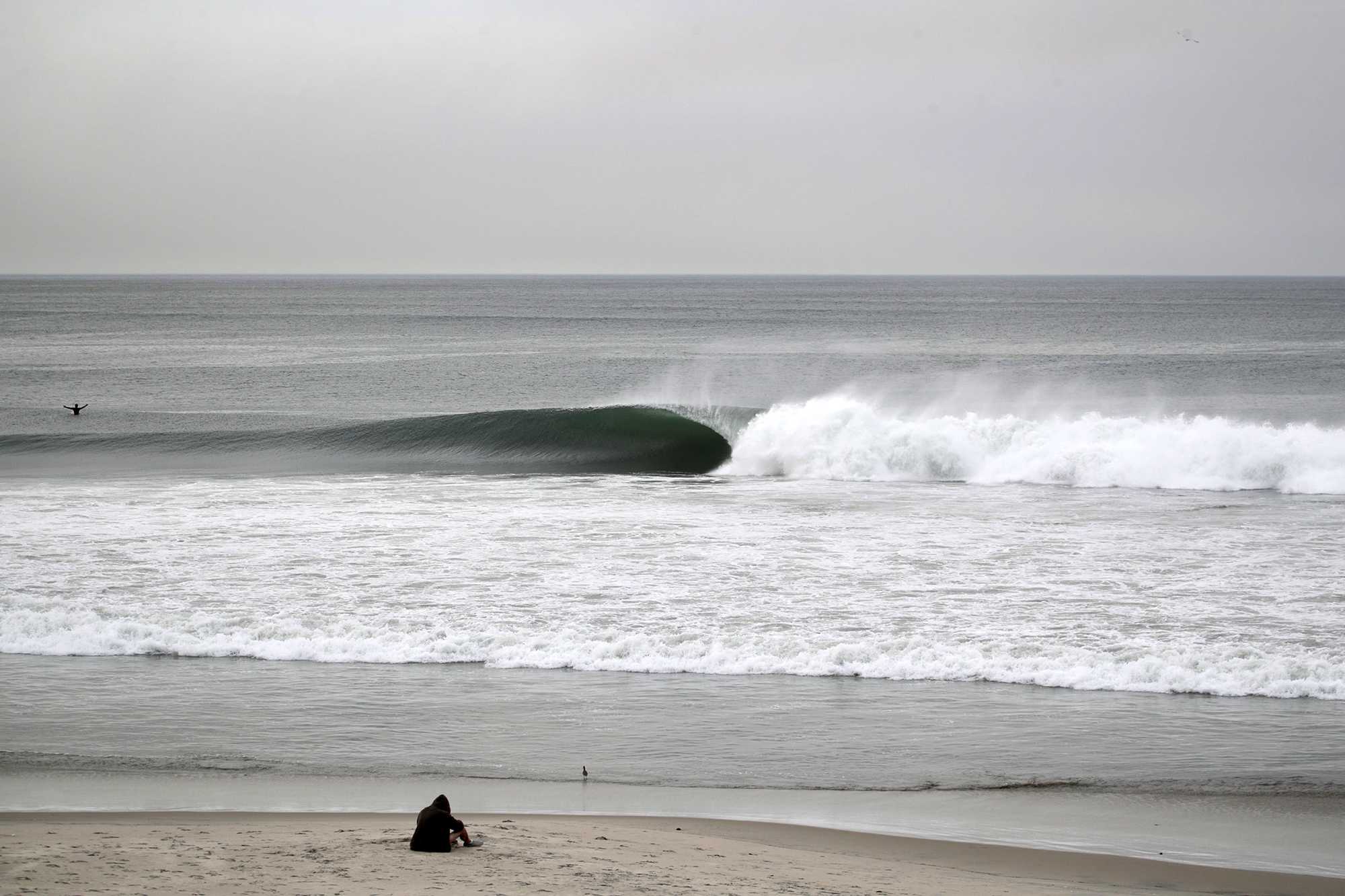 Gallery: Solid North Pacific Swell Hits Rest of California