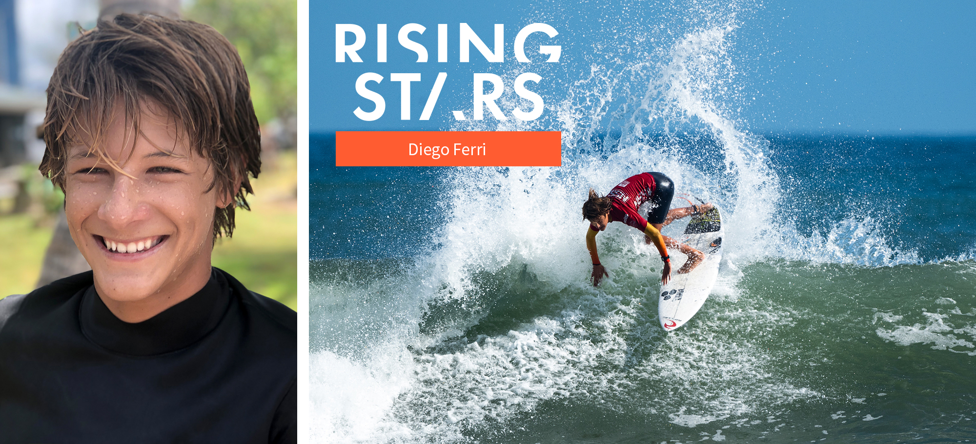 Rising Stars: Diego Ferri