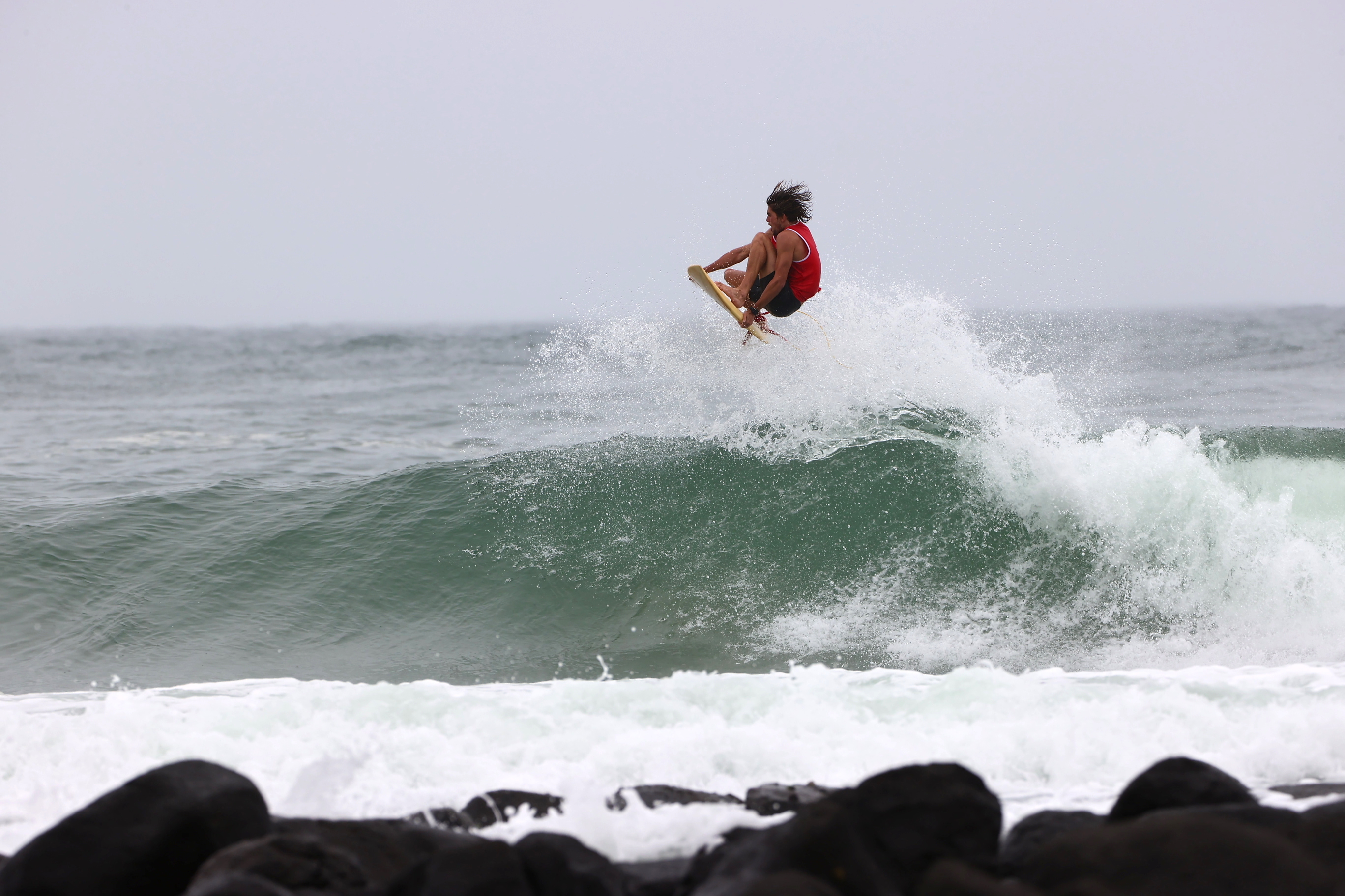 Photos and Highlights From the '21 Burleigh Single Fin Festival