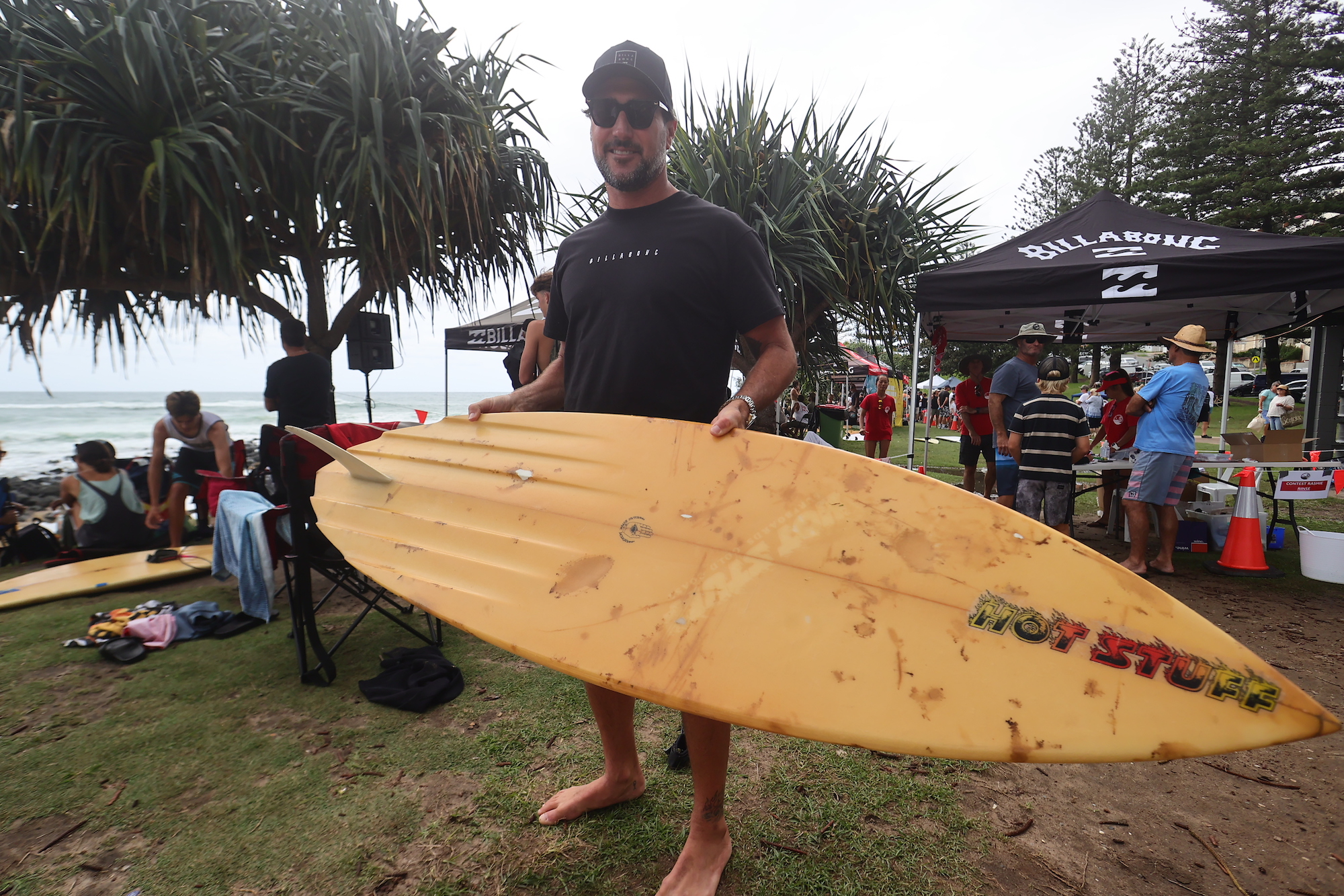 Photos and Highlights From the '21 Burleigh Single Fin Festival