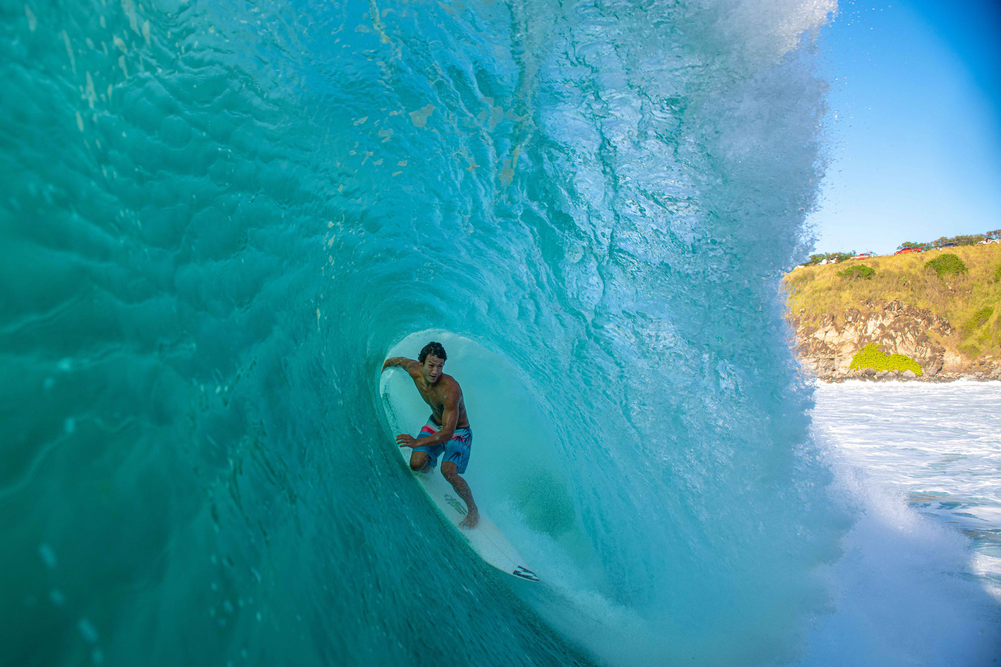 Gallery: Biggest Jaws, Waimea, Outer Reefs in Years