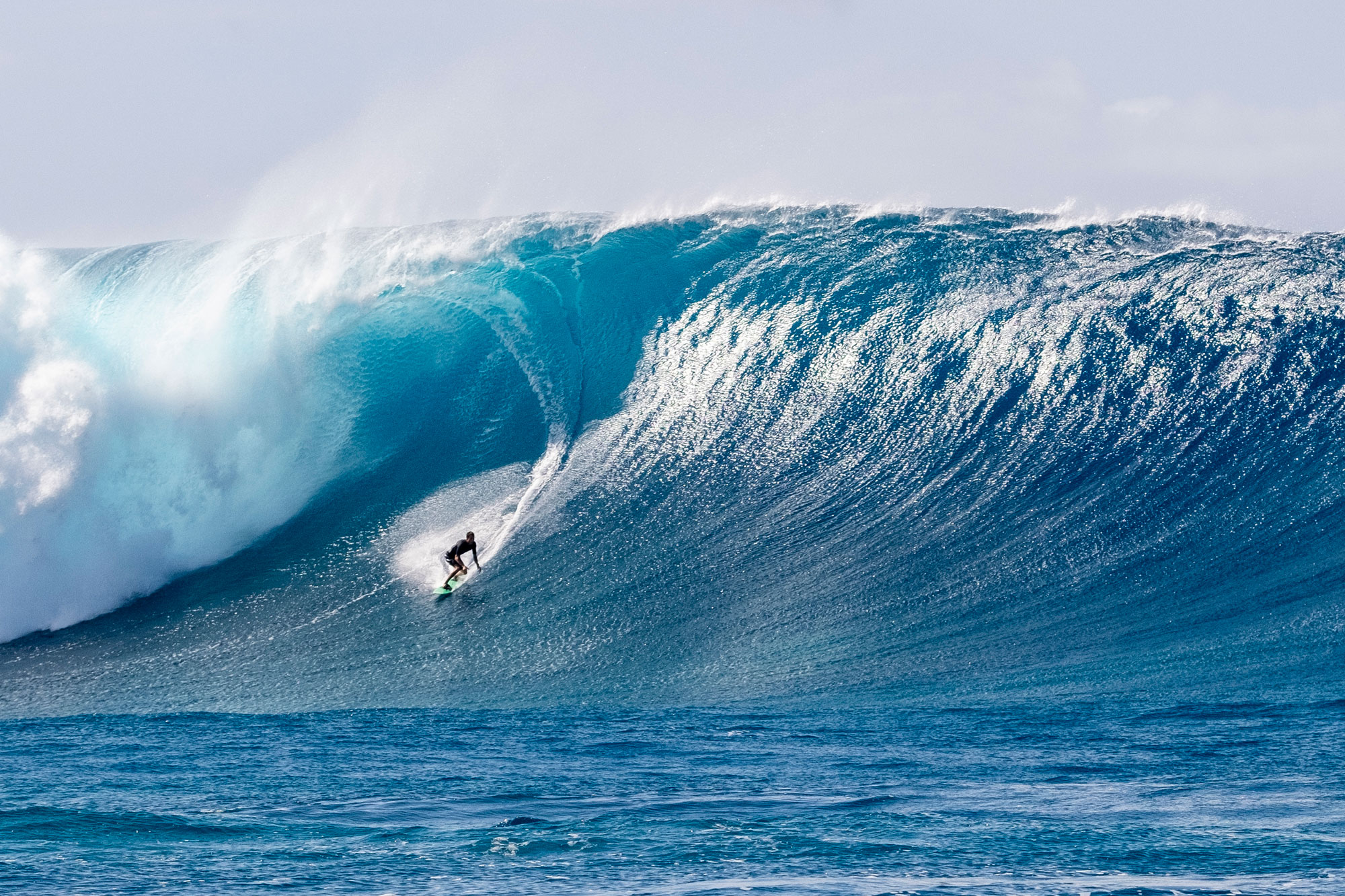 Gallery: Biggest Jaws, Waimea, Outer Reefs in Years