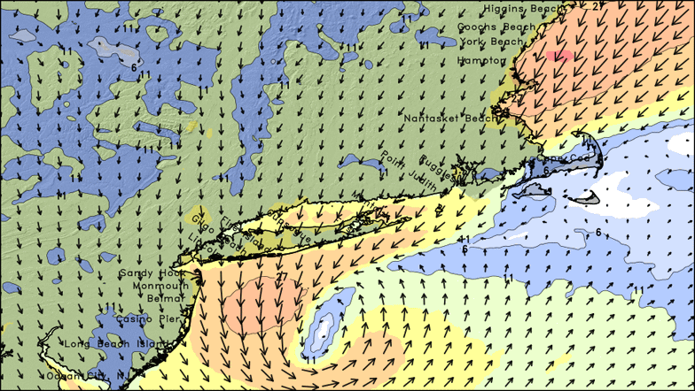 Strong Winter Storm Brings Snow, Offshore Winds and Solid Surf to the ...