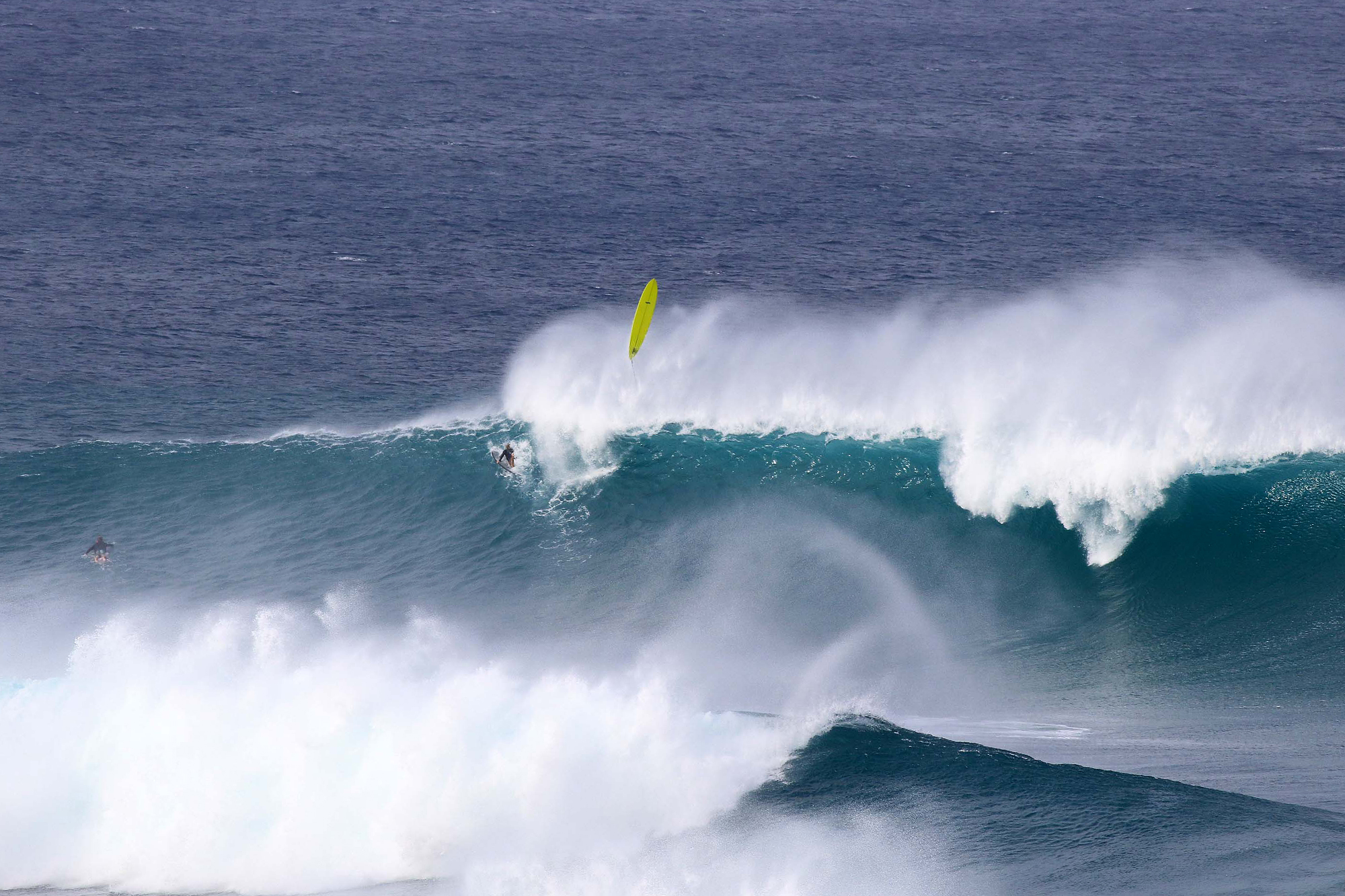 Biggest Swell of the Season Kisses the Caribbean