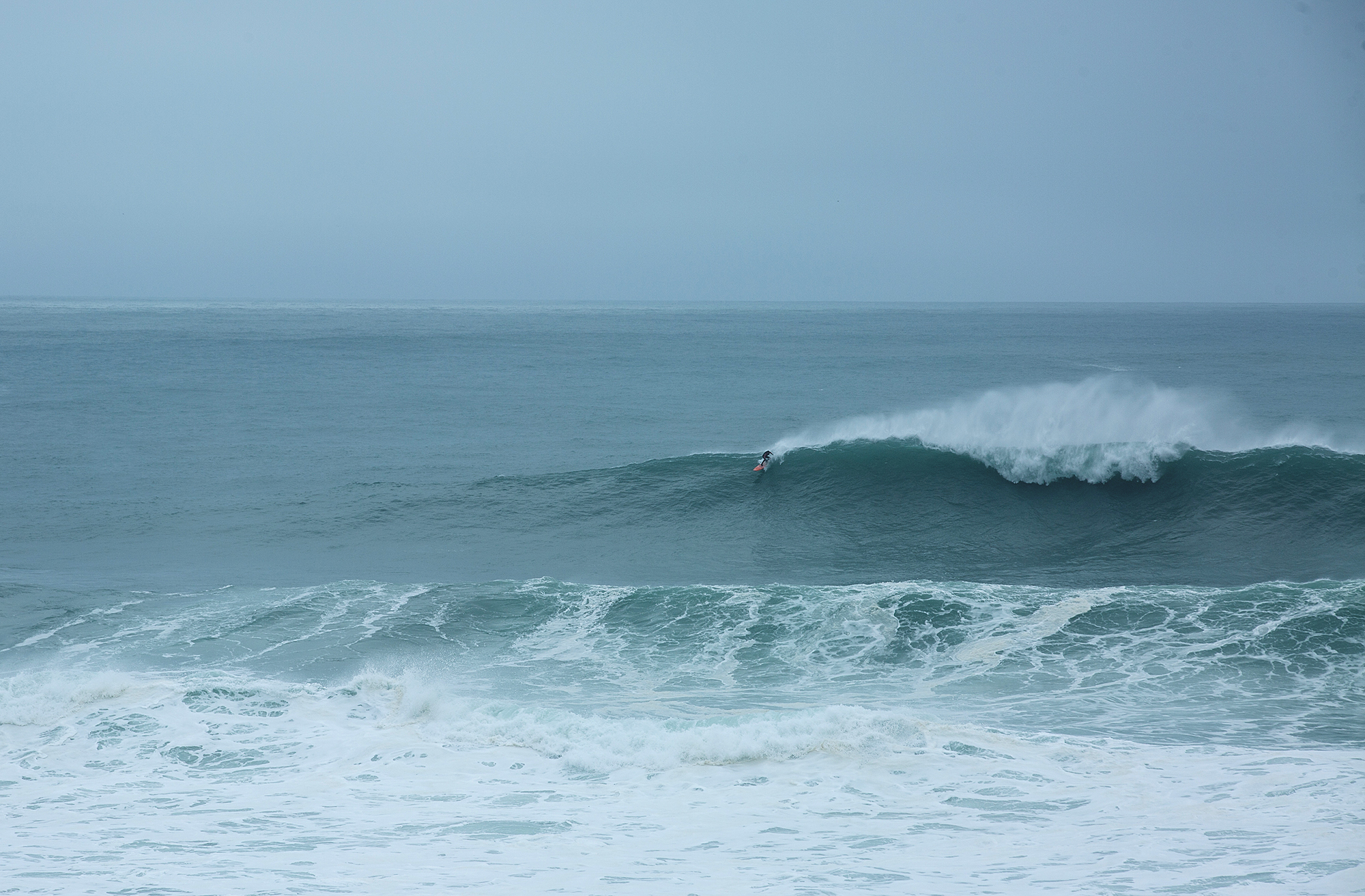 Gallery: Biggest, Cleanest UK Swell in Years
