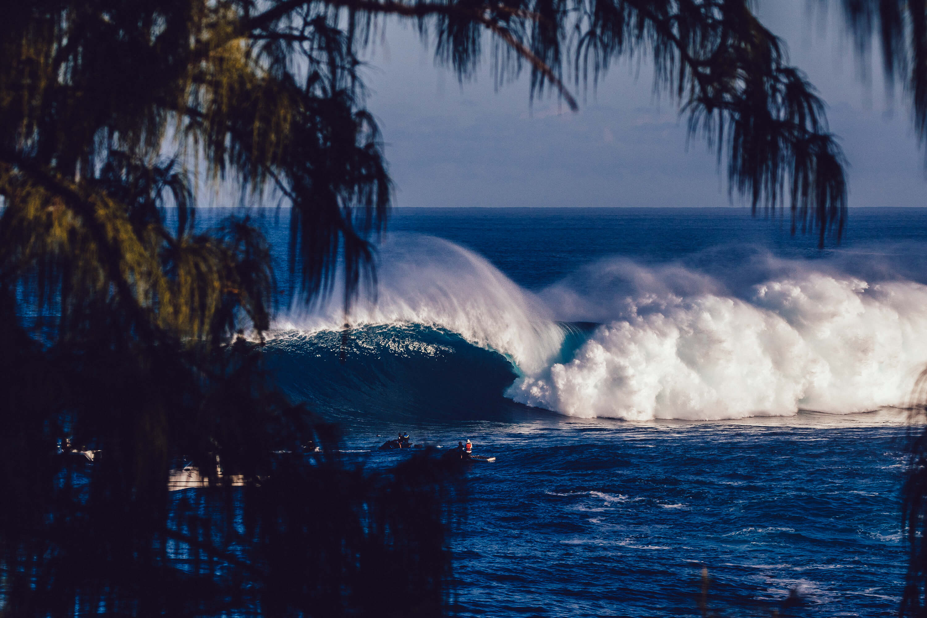 Watch Now: The Red Bull Big Wave Awards