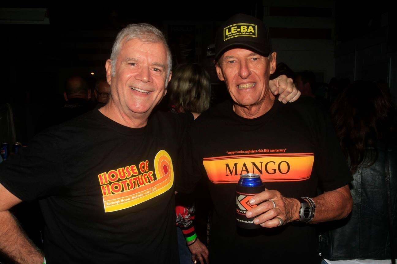 Breaking: What Did Anyone Expect at Lennox Head?