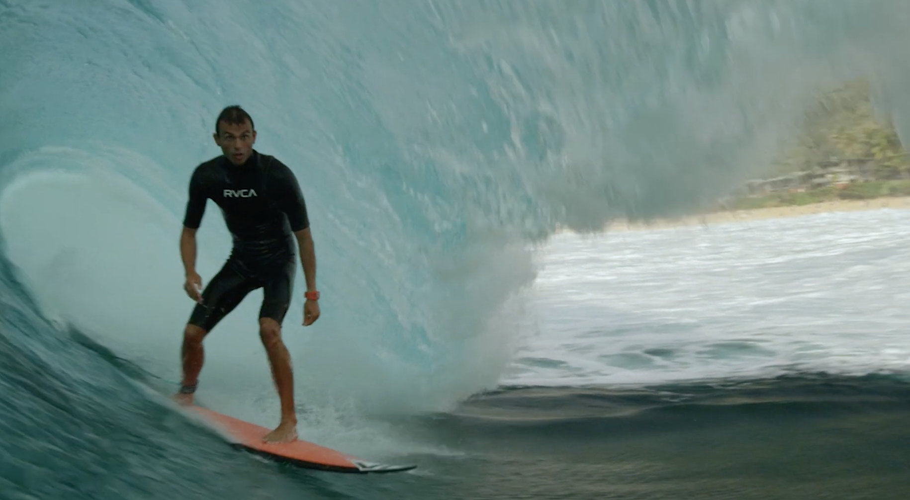 Tyler Newton Is a Special Kind of Charger