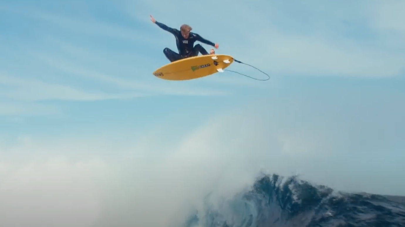 Neo-Gnar with Harry Bryant Across Australia