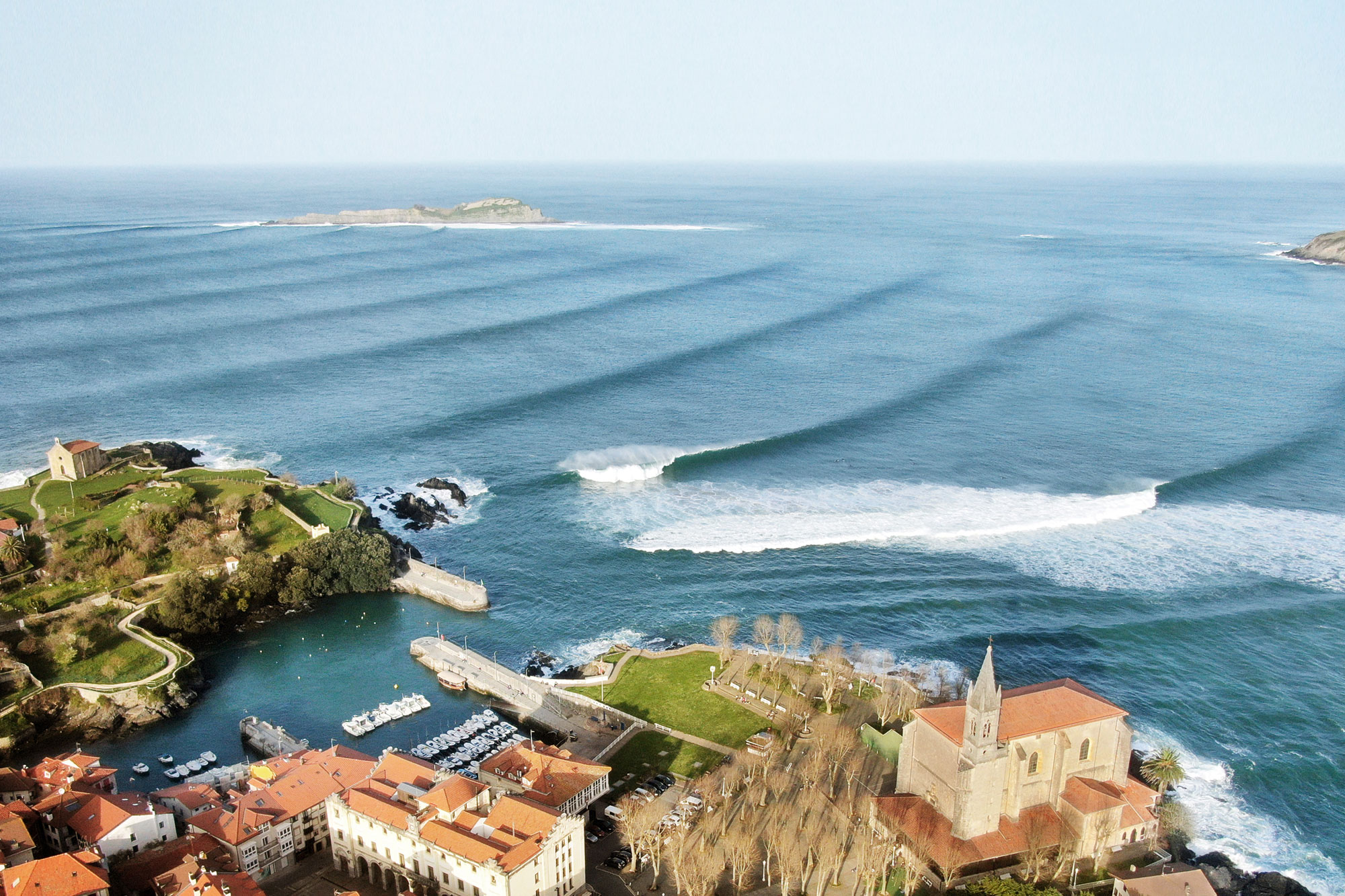 Magic at Mundaka