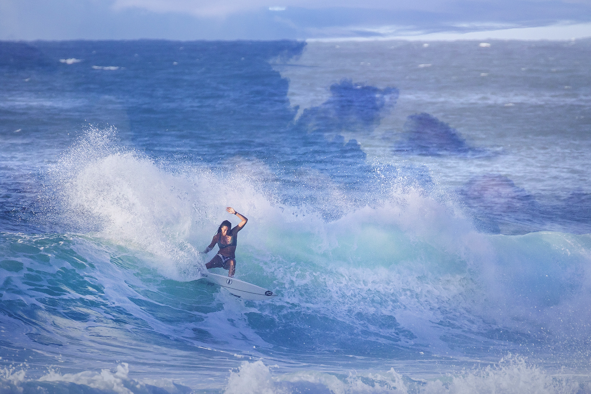 One North Shore Winter, as Documented by Christa Funk