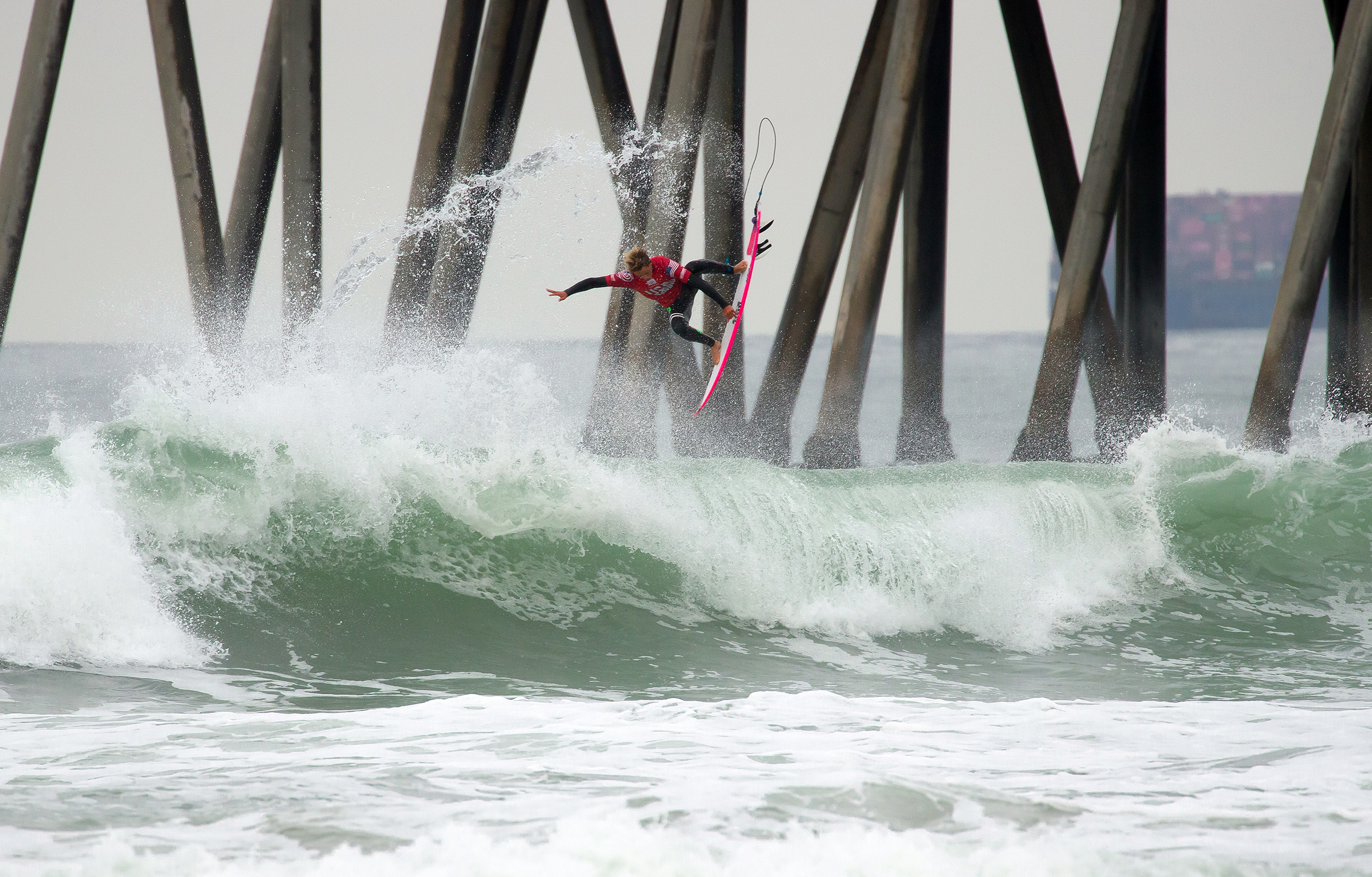 West Coast Juniors Return to the Jersey in Huntington Beach