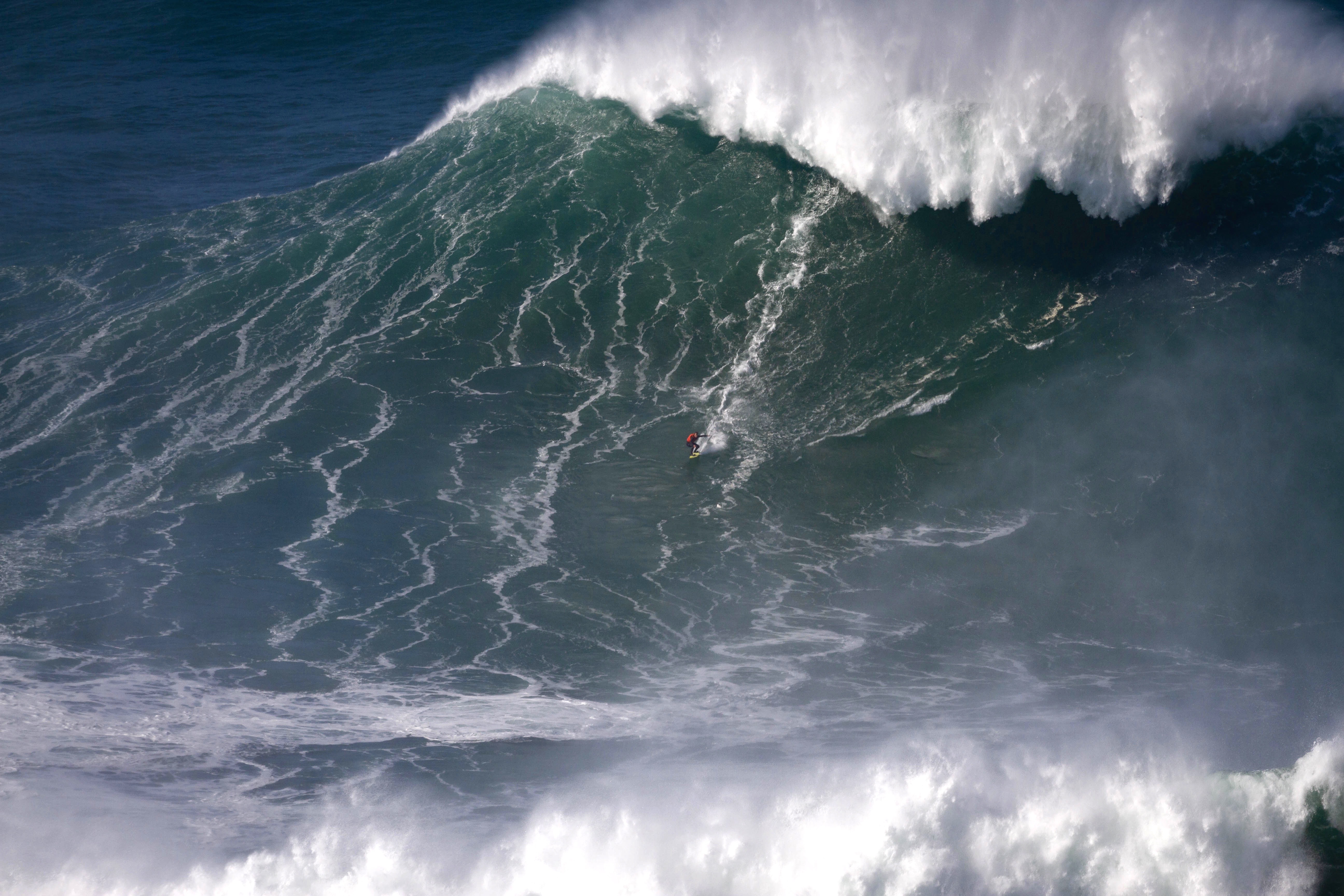 One for the Record Books?