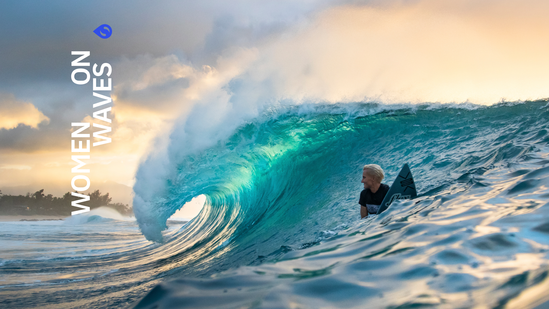 Lookback: Women on Waves