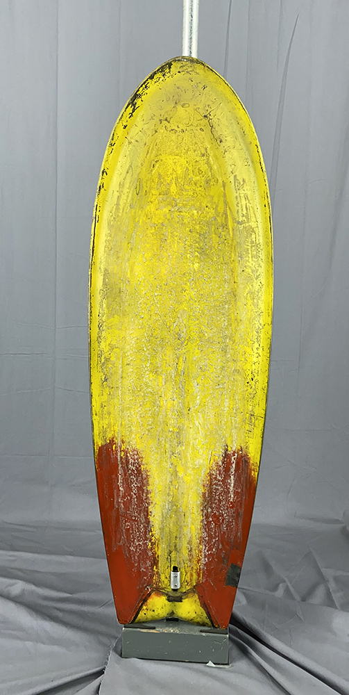 The California Gold Surfboard Auction: Holding History in Your Hands