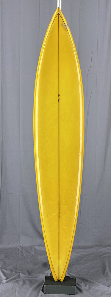 The California Gold Surfboard Auction: Holding History in Your Hands