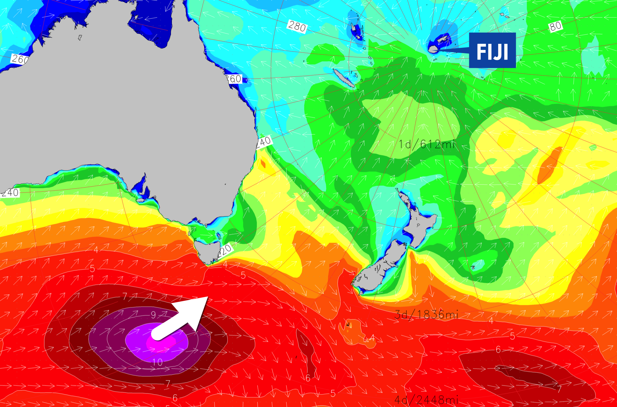 Good-Epic: Cloudbreak, Fiji, March 19th
