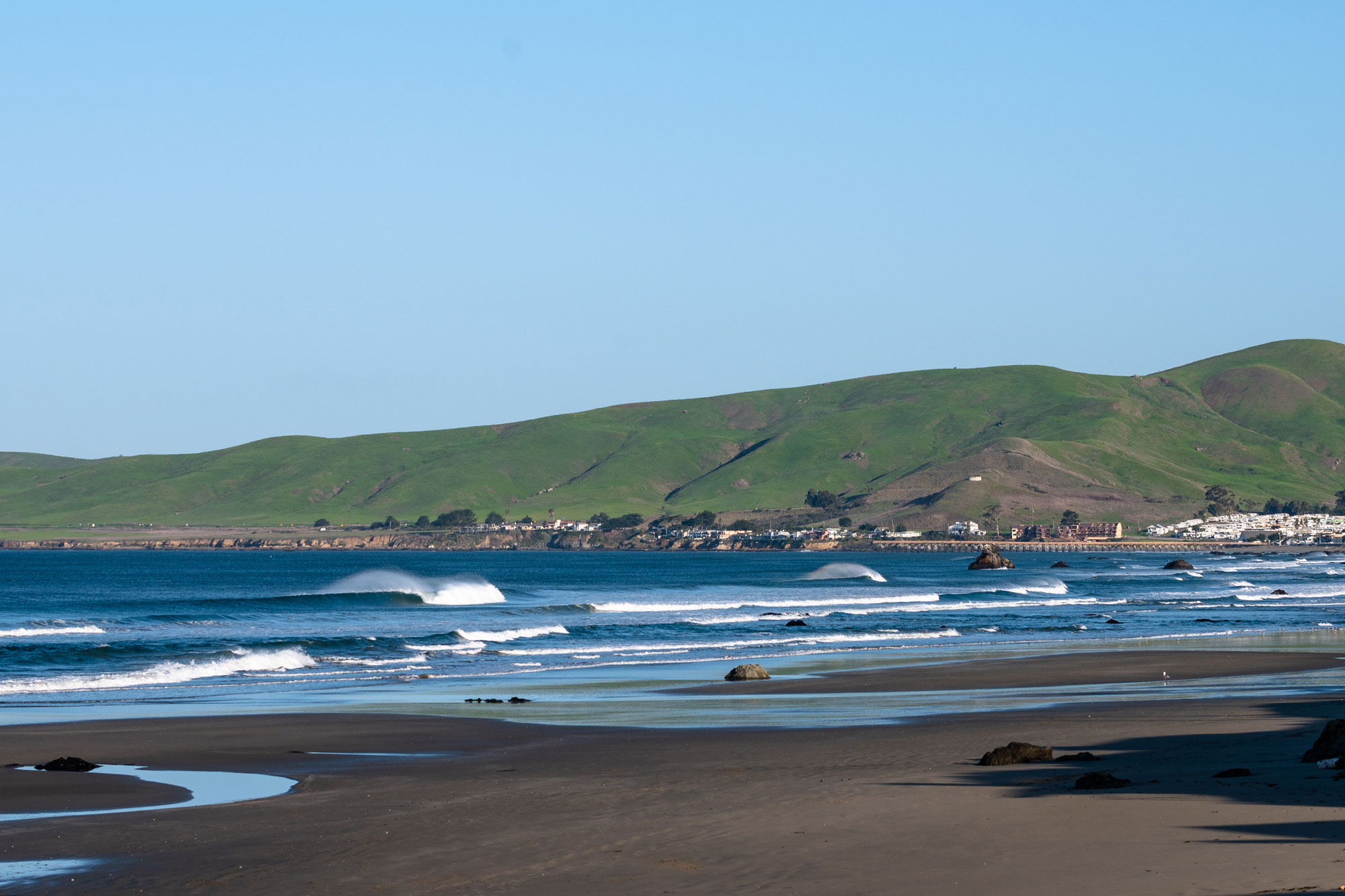 West Coast Spring Fling: Part One