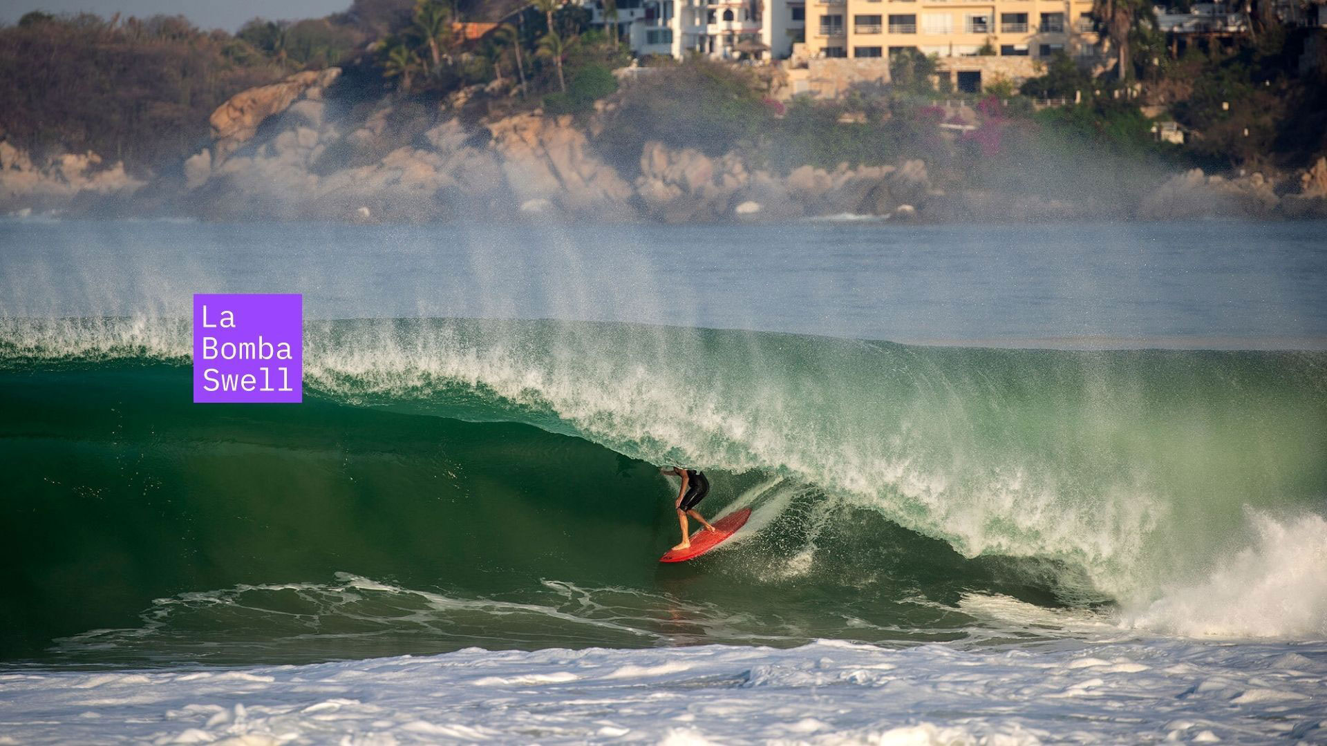 Highlights: La Bomba, Part 1: South of the Border