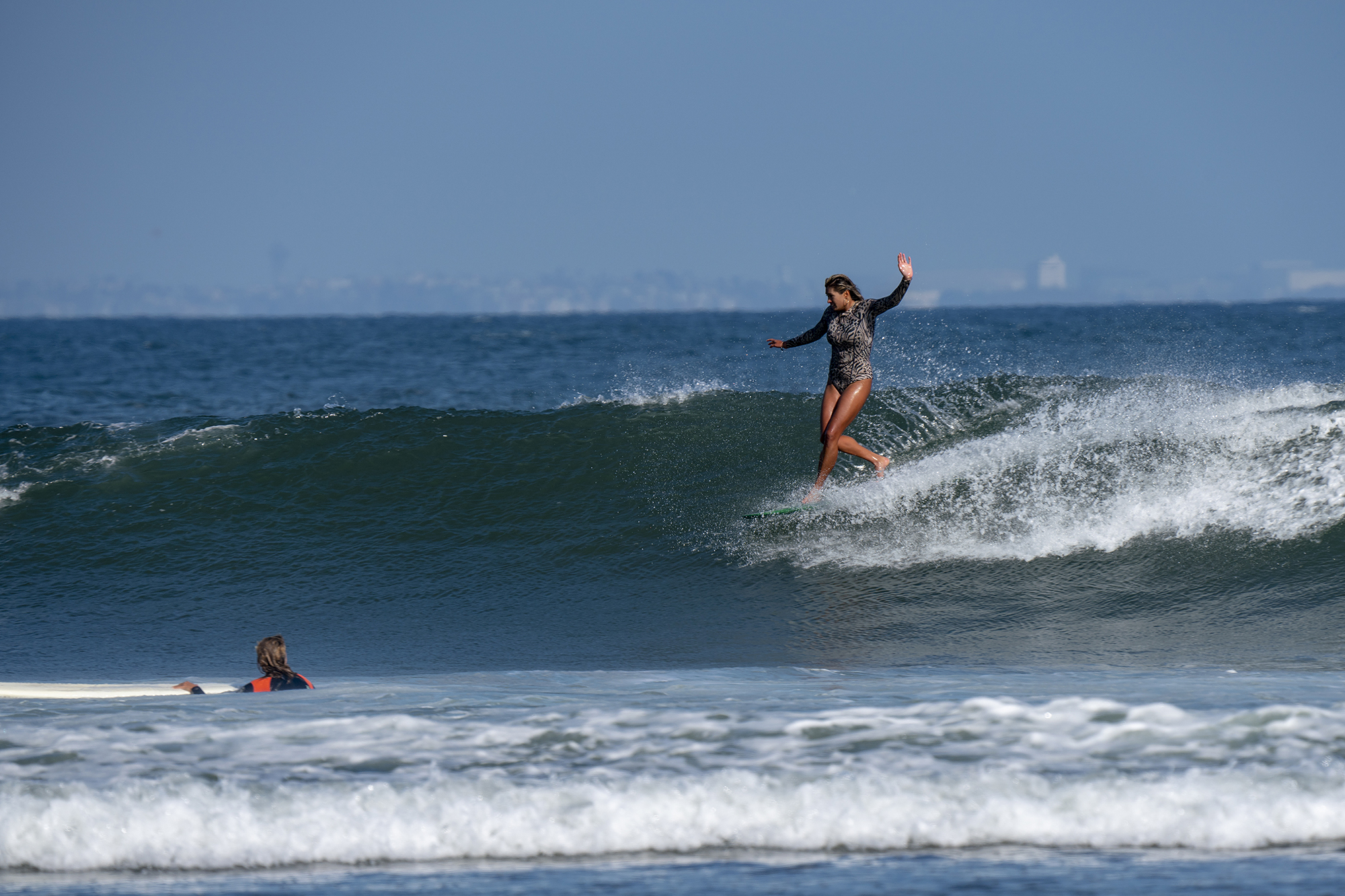 Highlights, La Bomba Part 2: California