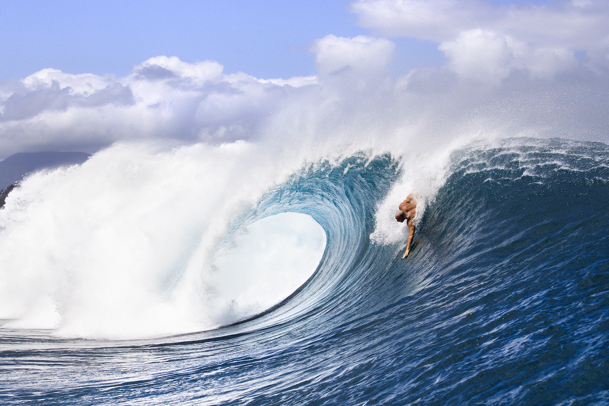 Pipeline in May? Believe it.