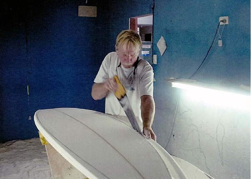Tom Hoye, Surfer, Shaper And Emigre, 1945-2021