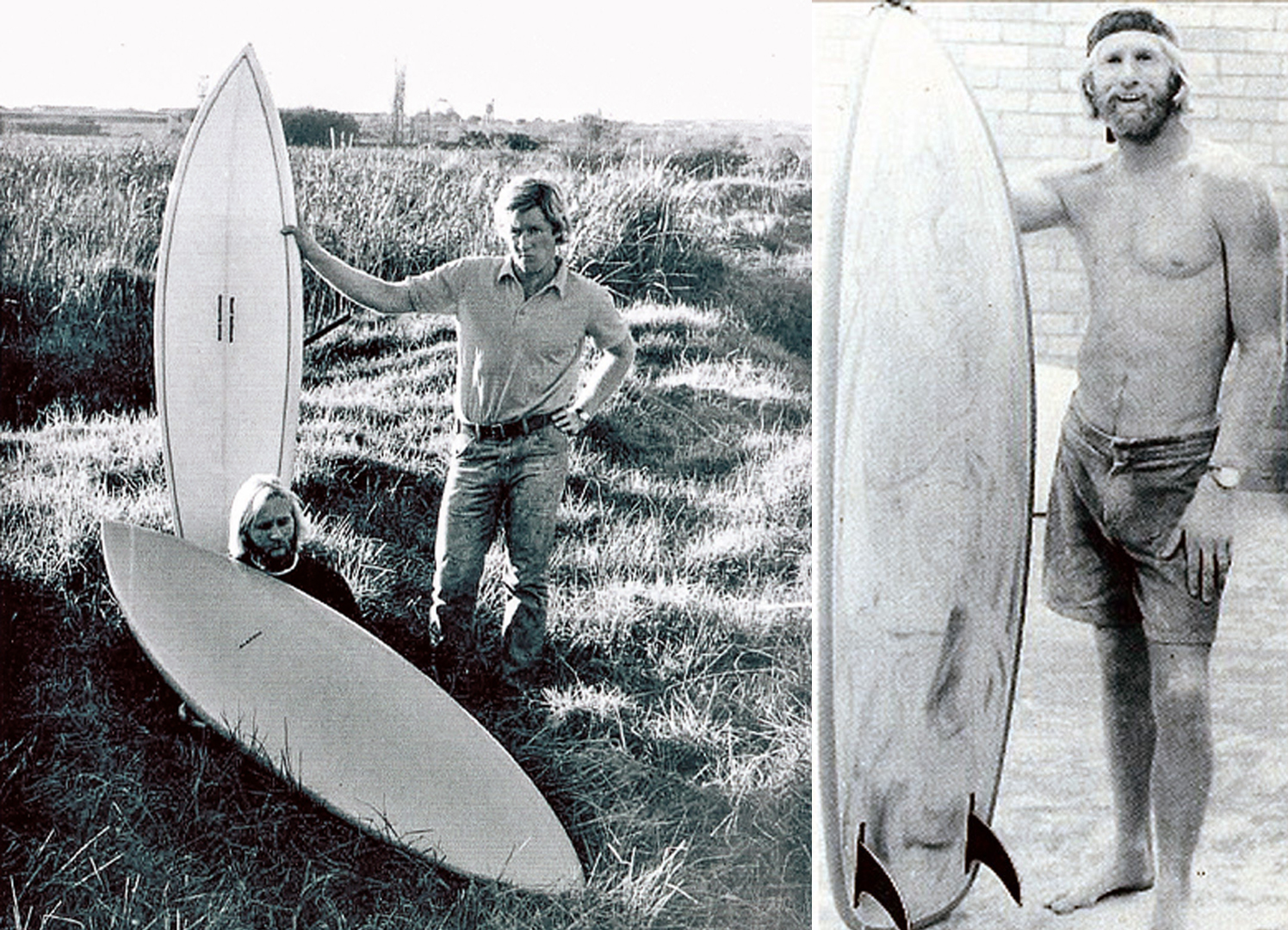 Tom Hoye, Surfer, Shaper And Emigre, 1945-2021