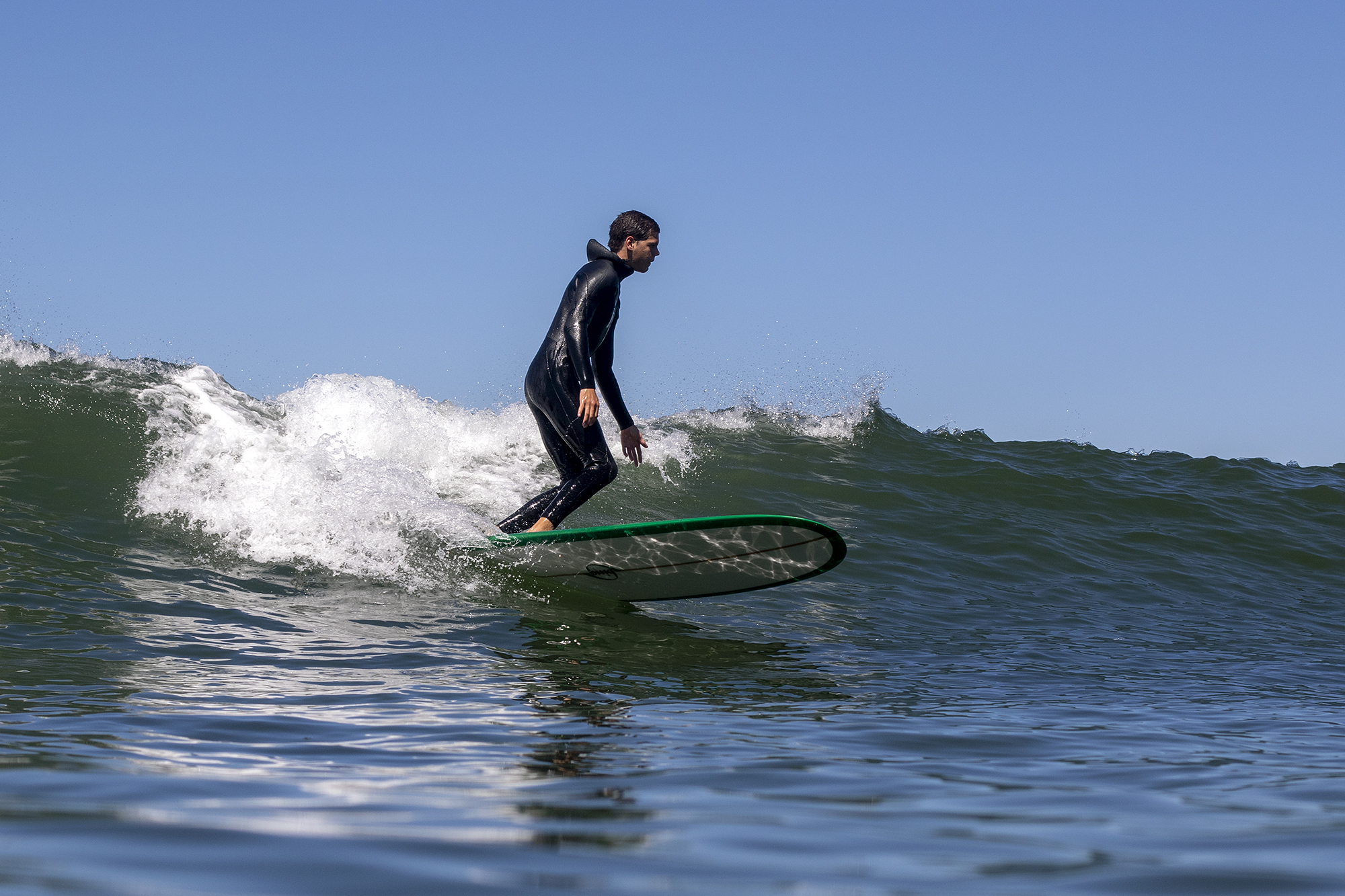 One Shark Attack, 1,000 Stitches, and 301 Days of Surfing