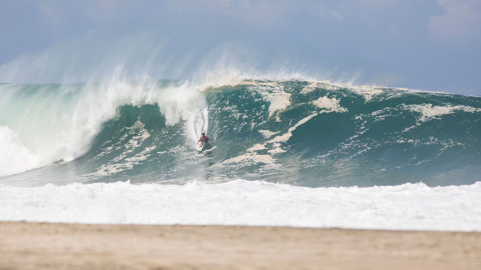 Watch: Eaten Alive in Puerto Escondido