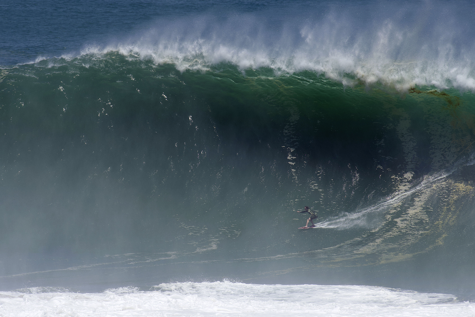 Highlights: The Weeklong+ Swell(s) That Rocked the Americas