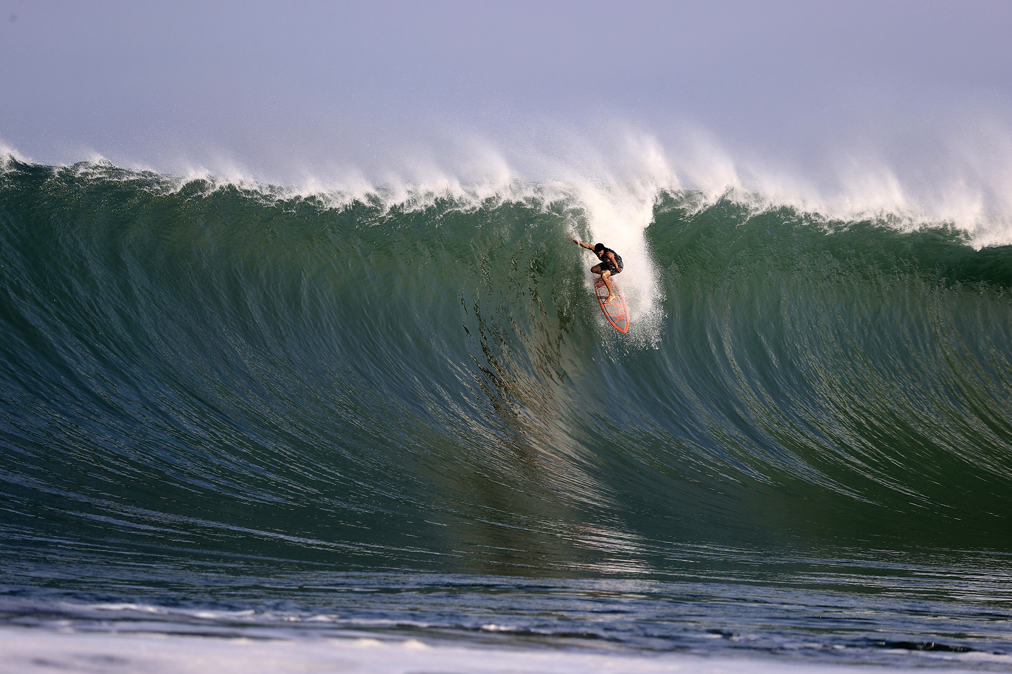 Highlights: The Weeklong+ Swell(s) That Rocked the Americas