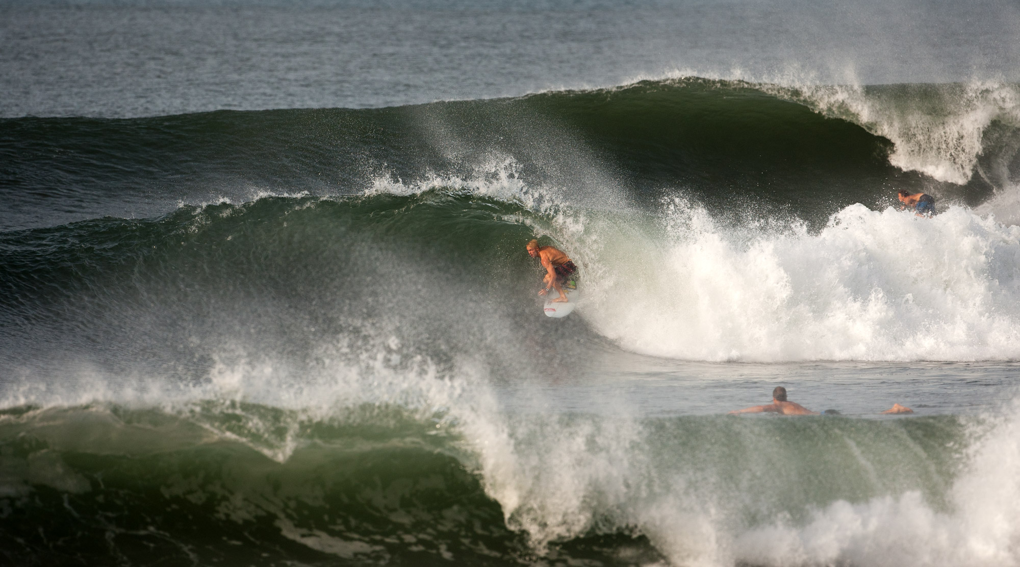 Mechanics: Punta Roca, El Salvador -- Central America's Most Famous ...