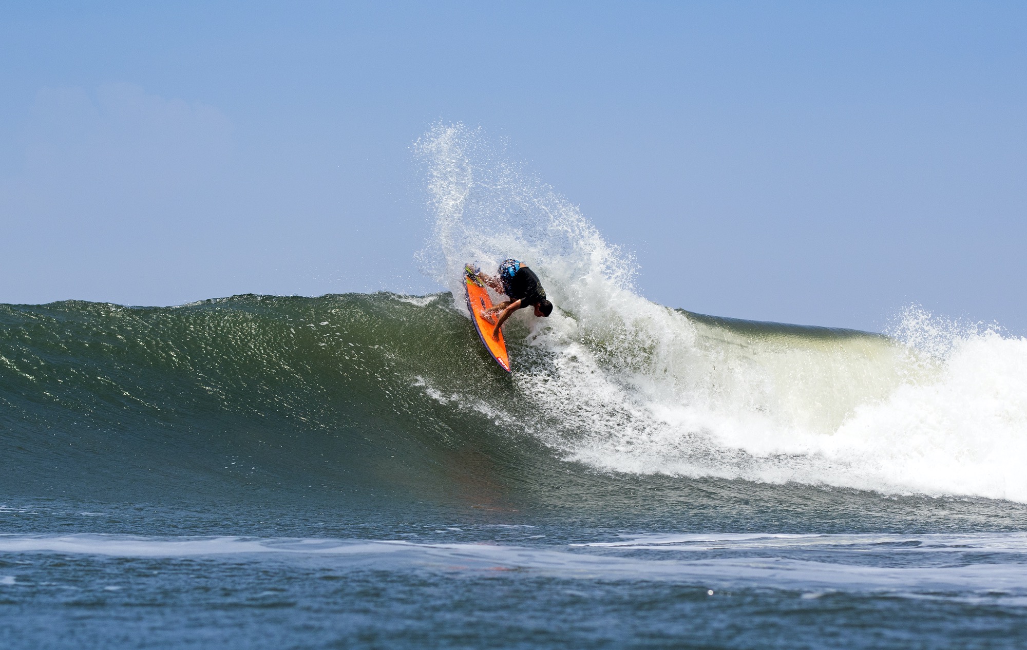 Mechanics: Punta Roca, El Salvador -- Central America's Most Famous ...