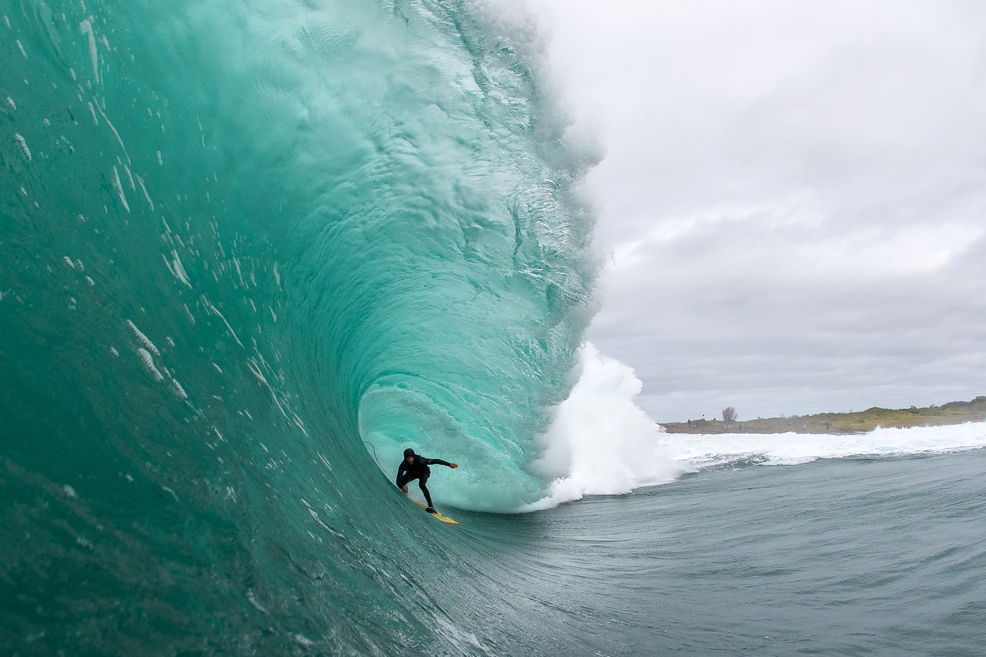 Great Week Finale: The Thickness