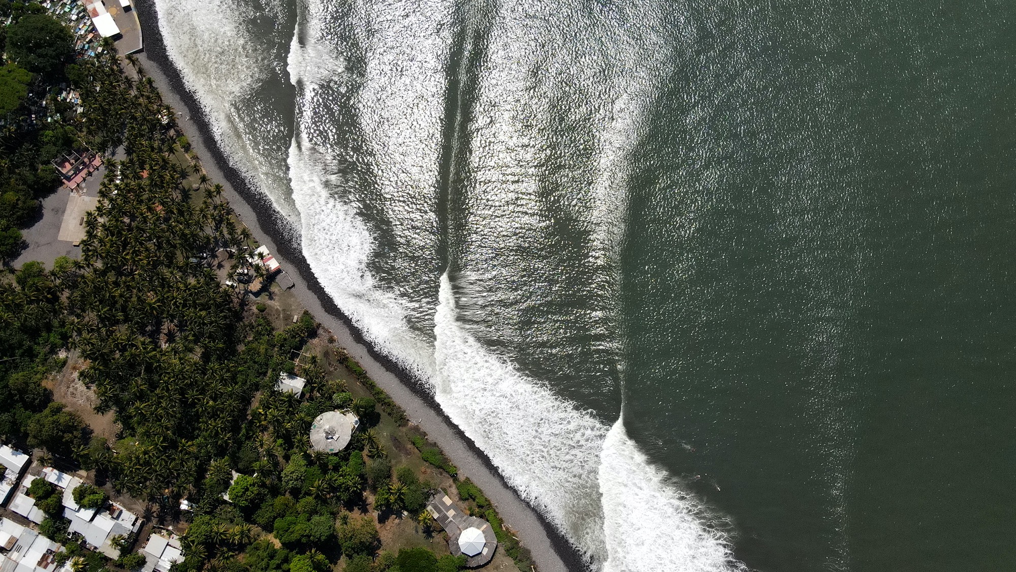 Mechanics: Punta Roca, El Salvador -- Central America's Most Famous ...