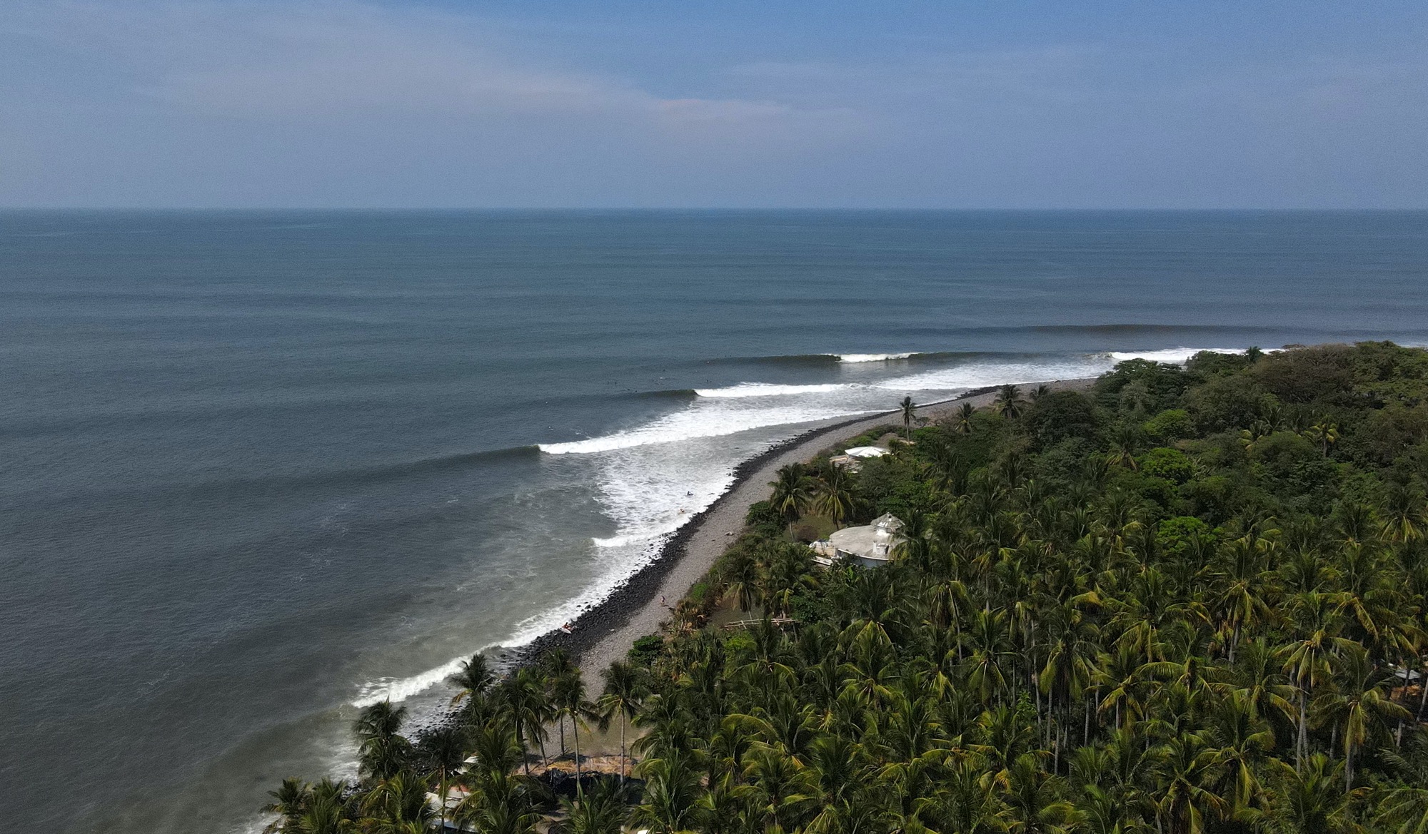 Mechanics: Punta Roca, El Salvador -- Central America's Most Famous ...