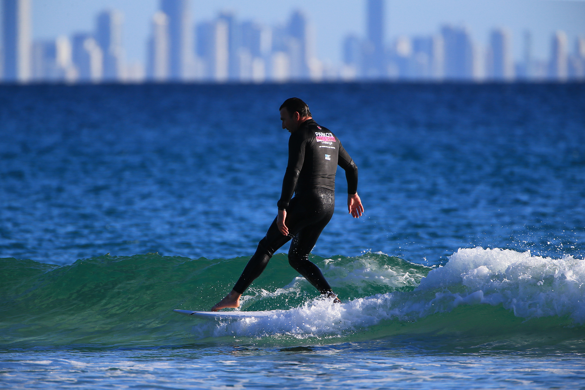 “Just Helping Out, I S’pose”