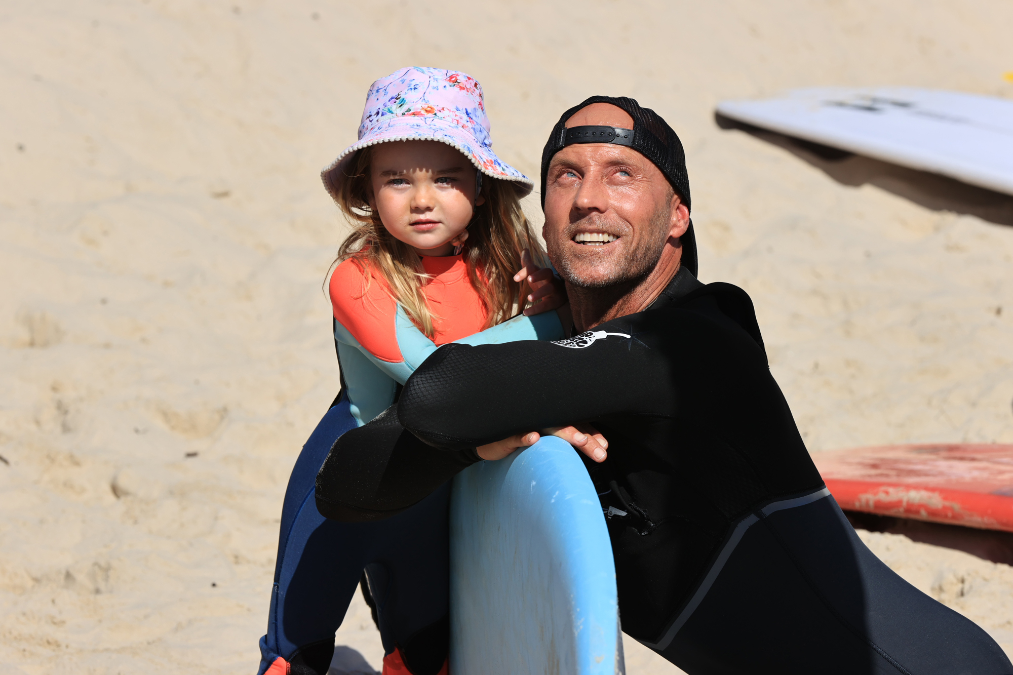 “Just Helping Out, I S’pose”