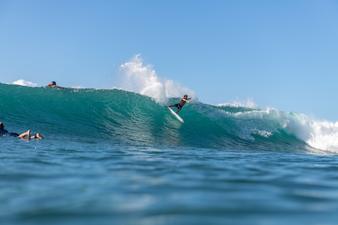 What Does Maui Have that Oahu Doesn't? (Honolua Bay for Starters)