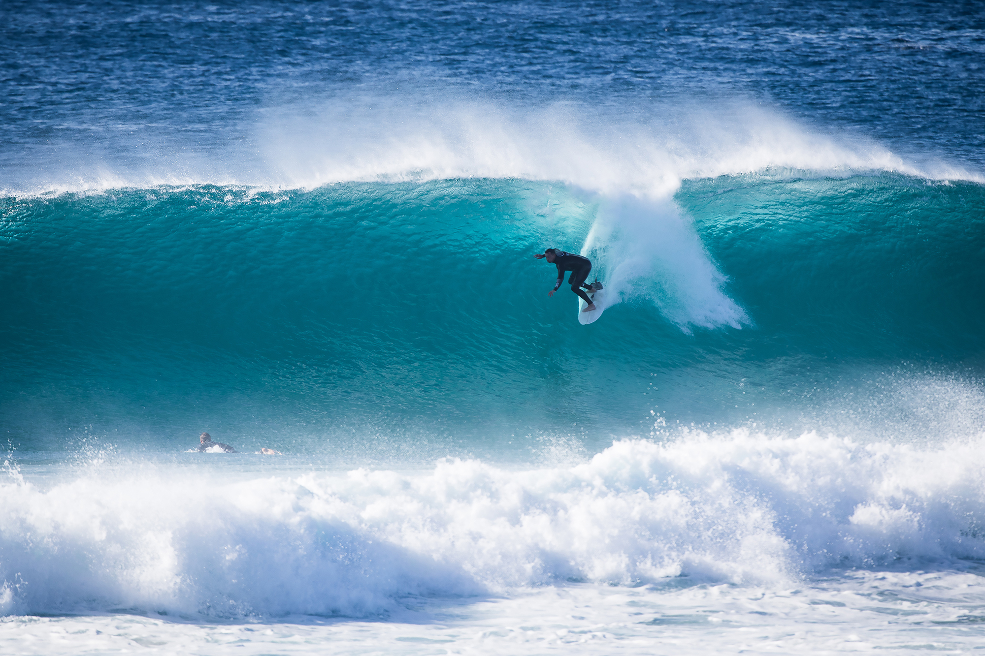 Like Cold Indo: Mid-NSW Starts, And Refuses To Stop