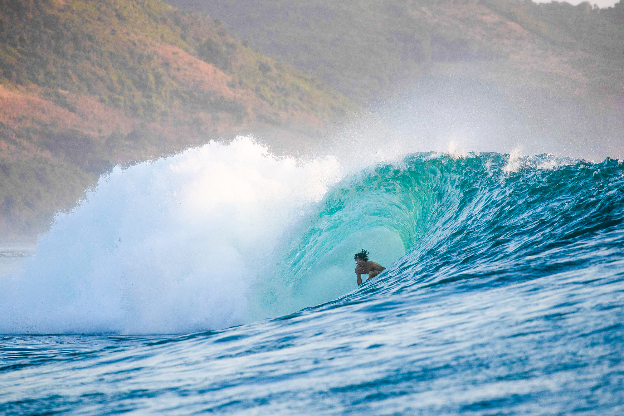 Inside the Mason Ho Machine