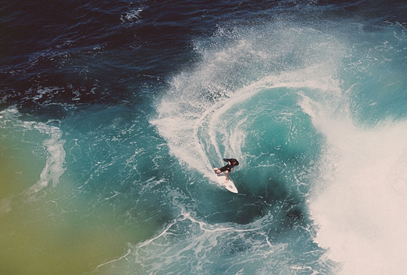 Wade Goodall Is Still Rocking Out