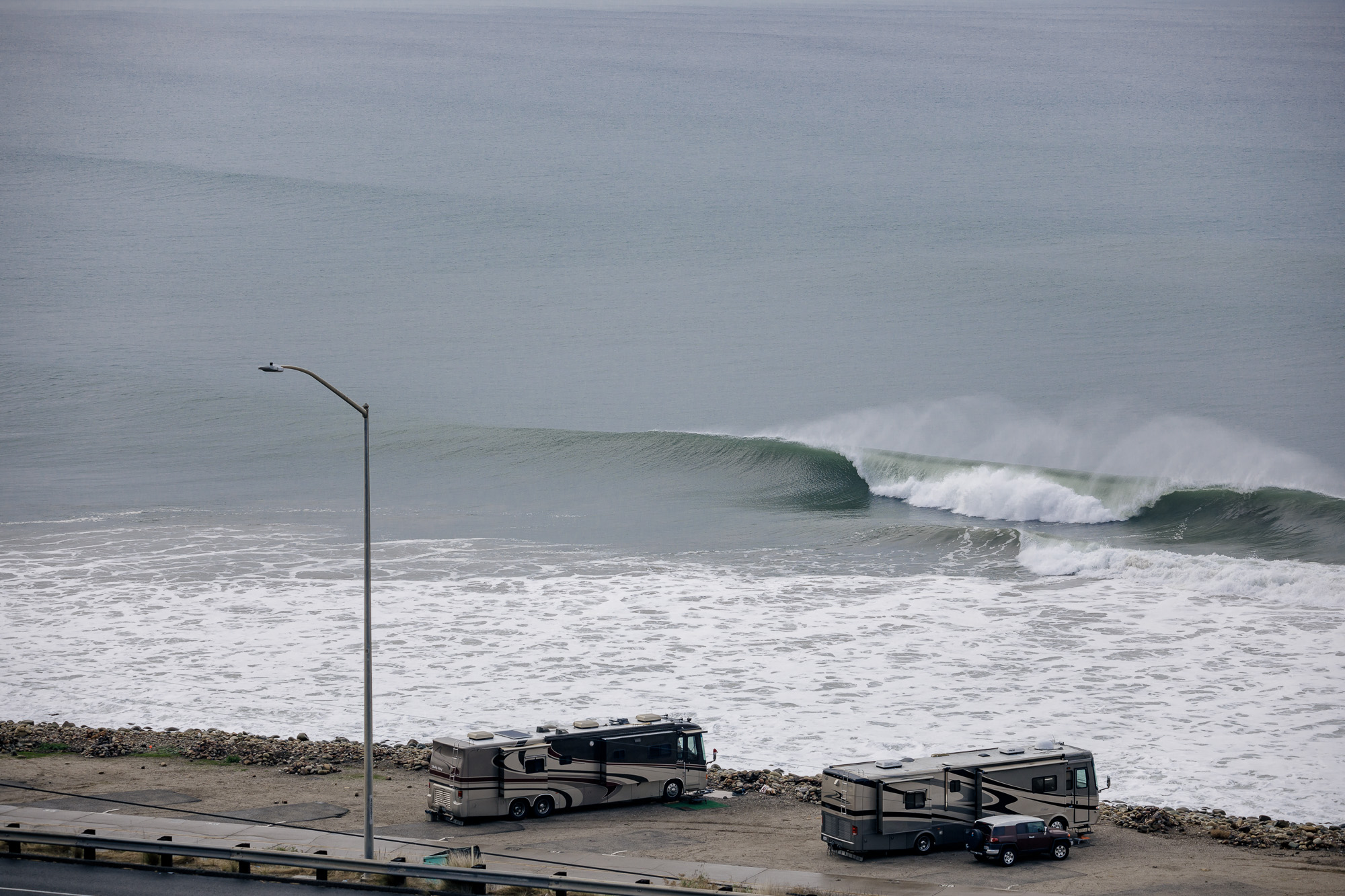 California's 10 Best Surfing Campsites - Best Camping Spots for a Surf ...