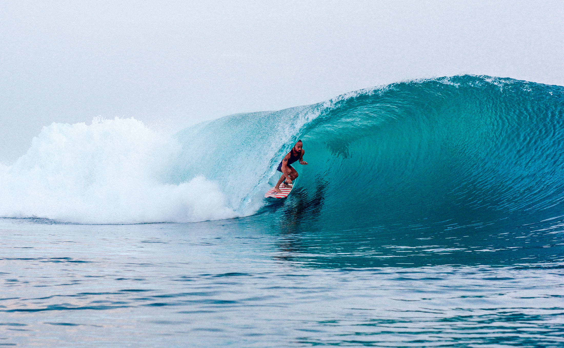 How to Take the Cheapest Surf Trip Ever