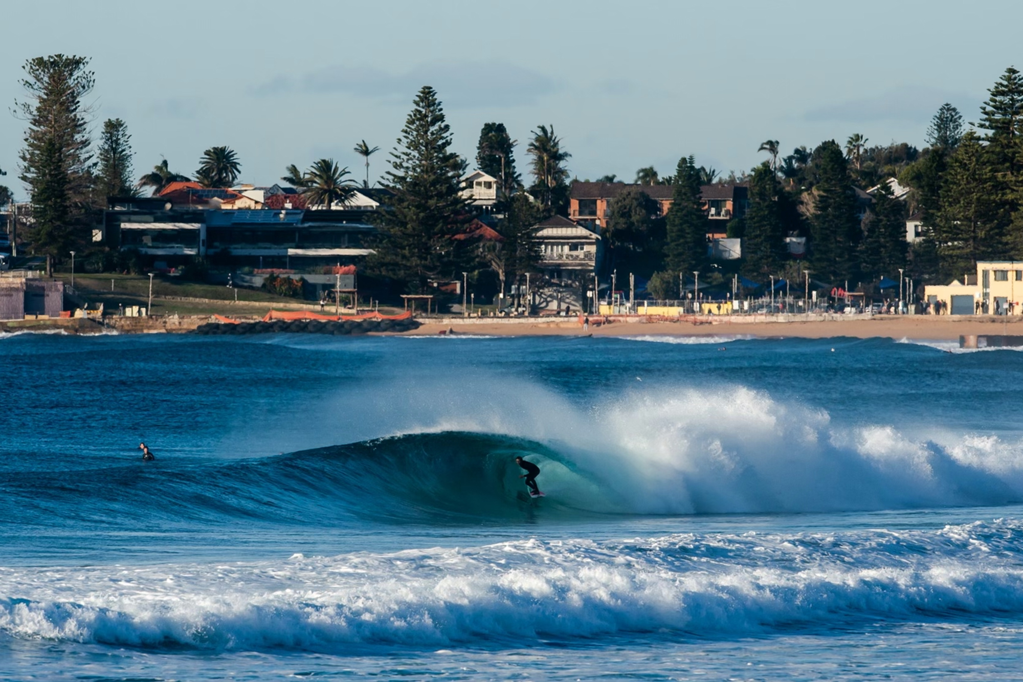 NSW July 22: Sometimes, Whole Winters Are Like This